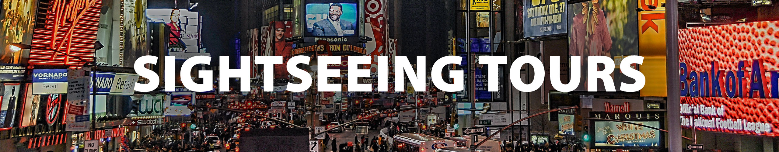 SIGHTSEEING TOURS - SYTA Conference 2024