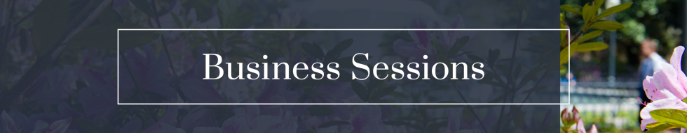 BUSINESS SESSIONS - SYTA Conference 2025