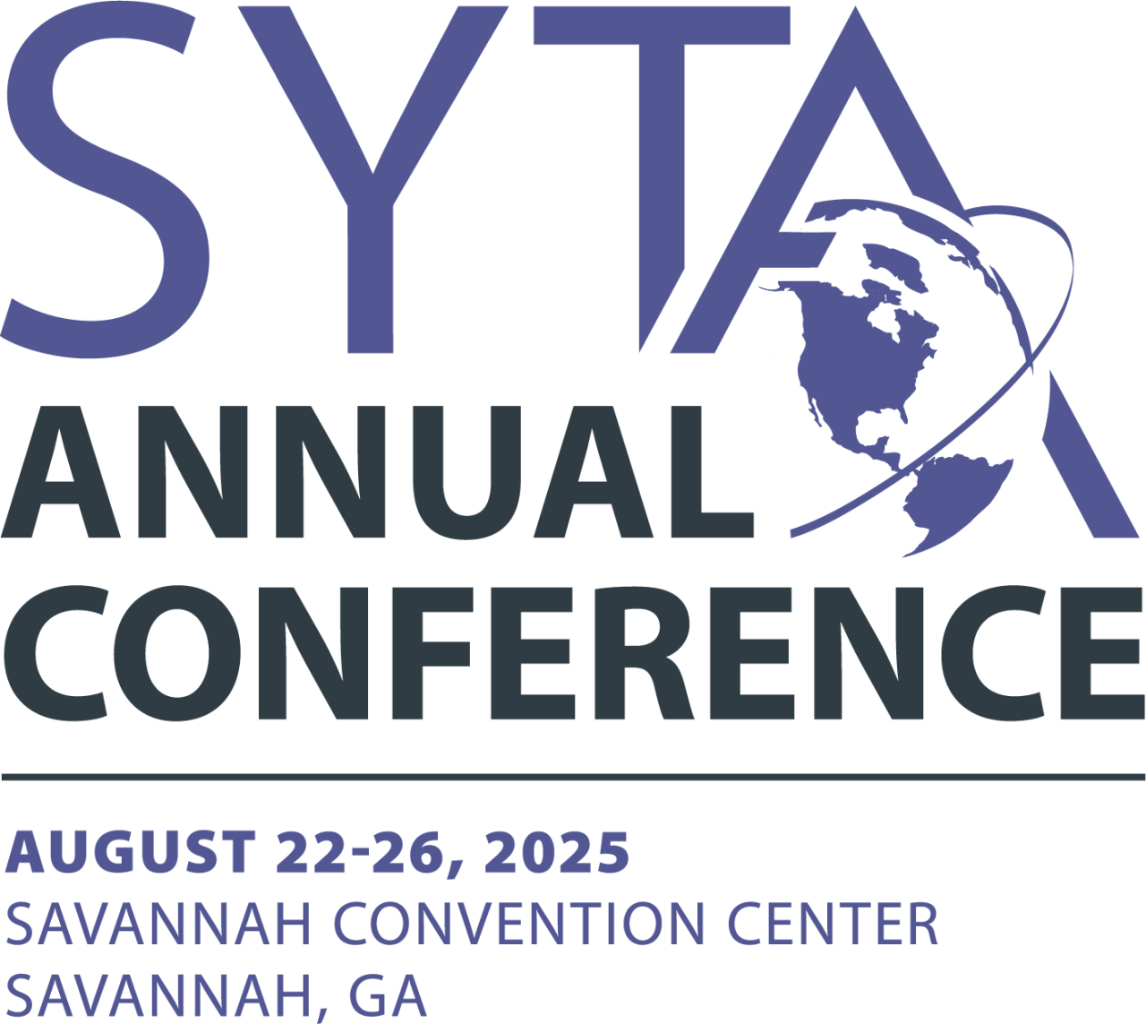 SCHEDULE - SYTA Conference 2025