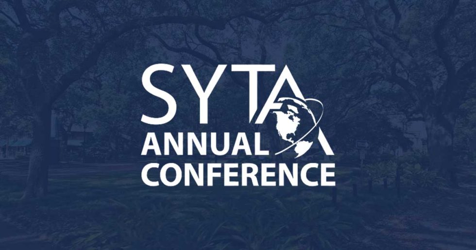 FUTURE EVENTS - SYTA Conference 2025