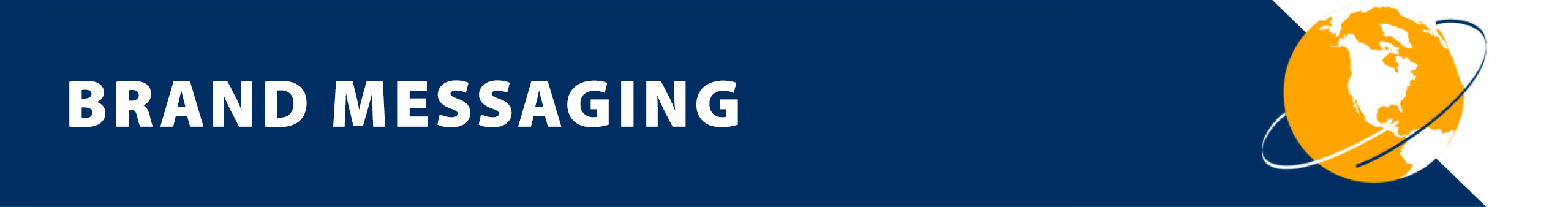 Brand Messaging - Marketing Toolkit