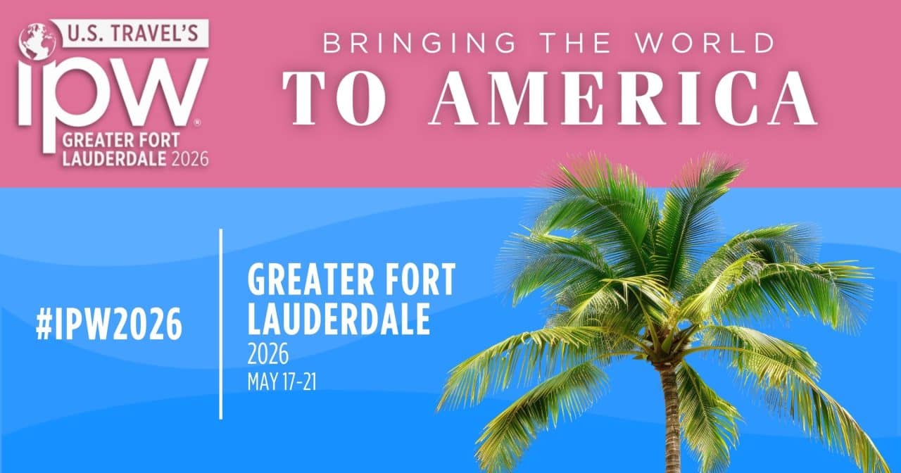 U.S. Travel's IPW 2026 - SYTA